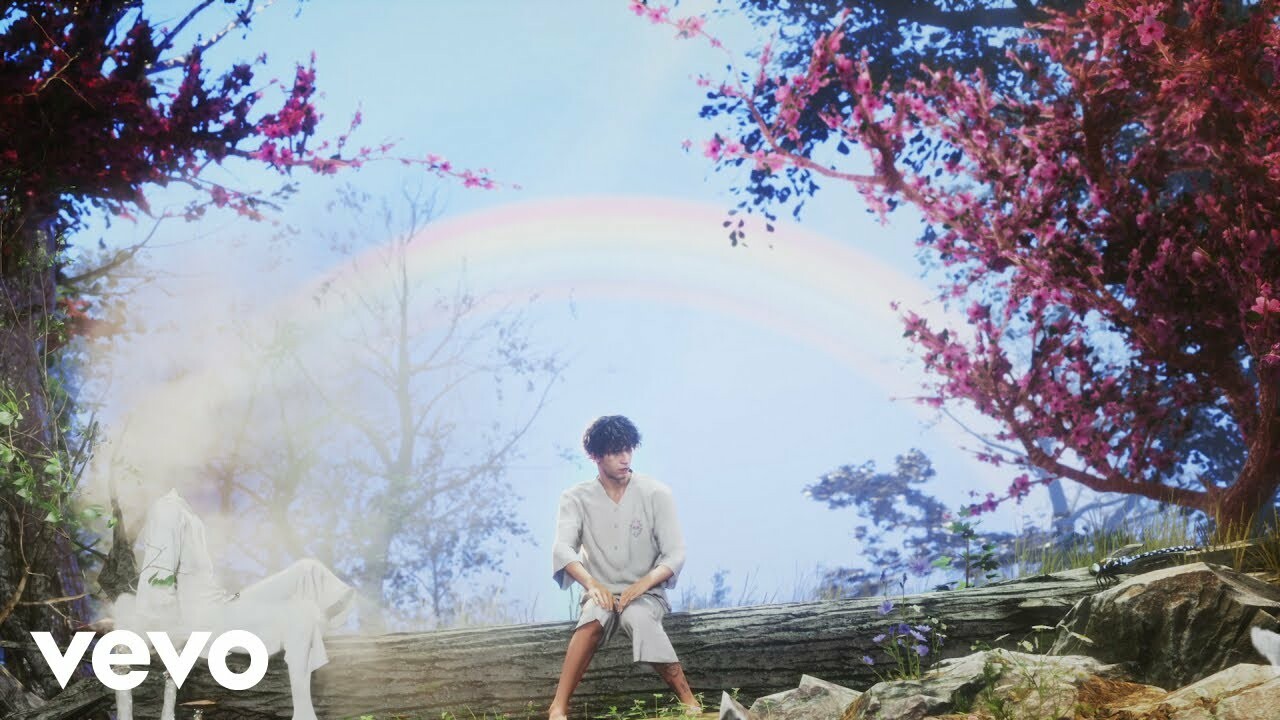 ArtStation - The 1975 - Birthday Party