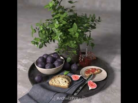 ArtStation - Close Up 3d Animation