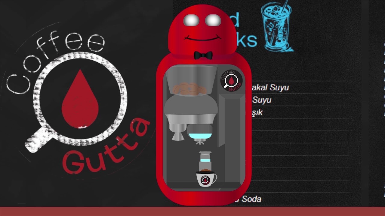 ArtStation - Gutta animasyon