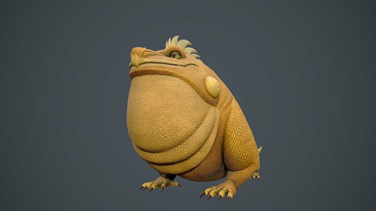 ArtStation - "Plunderlings" pilot (side characters)