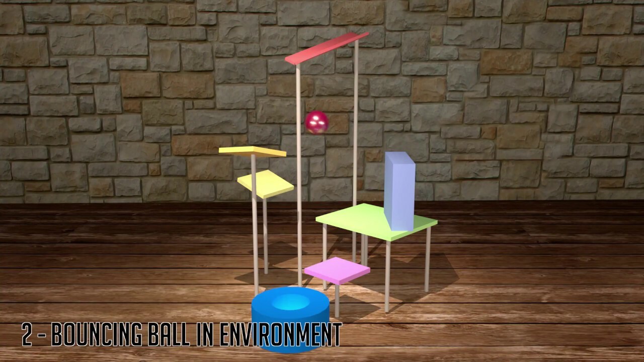 ArtStation - Basic Animation Demoreel