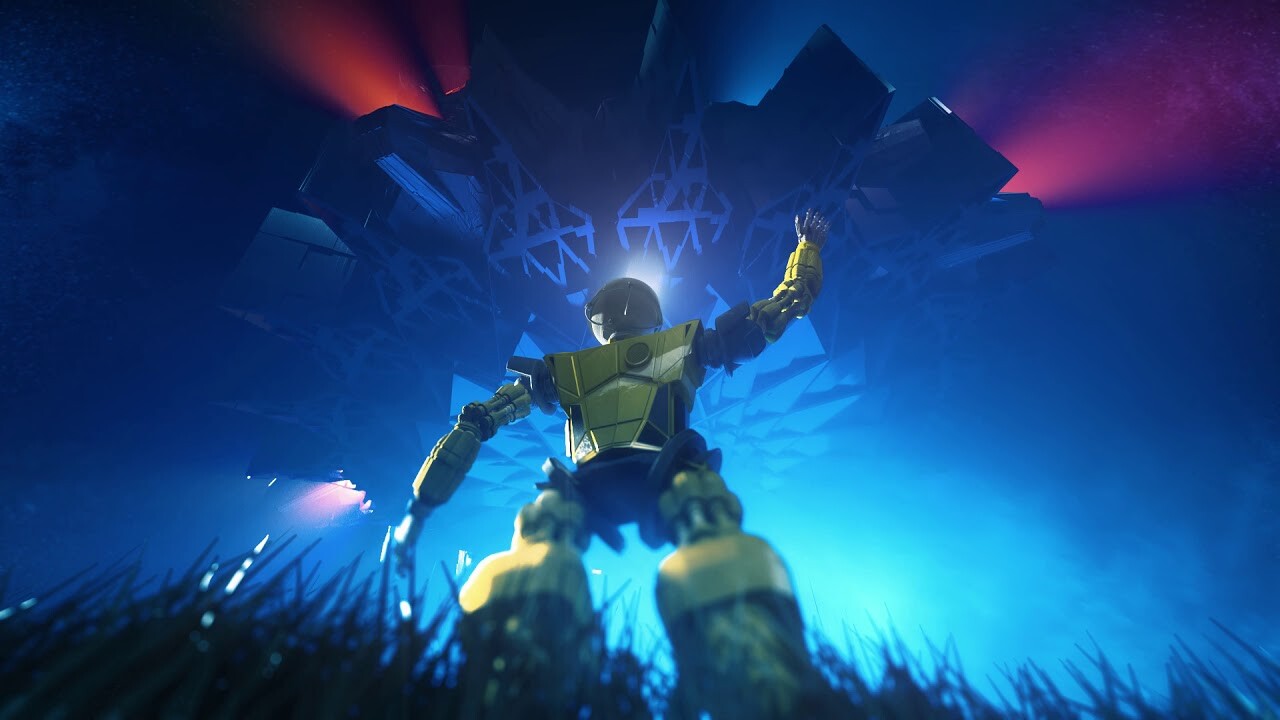 ArtStation - CLOSE ENCOUNTER