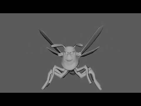 ArtStation - Mr. Fly