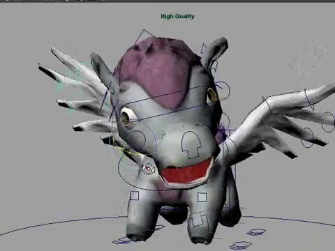 ArtStation - pegasus