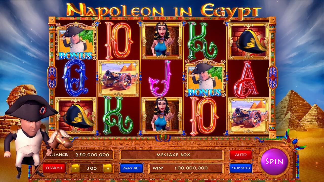 ArtStation - Slot Game UI Animation