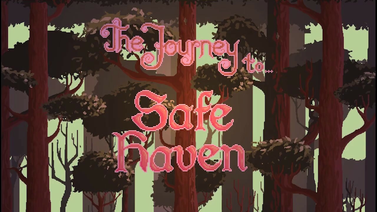 ArtStation - The Journey to Safe Haven - Trailer