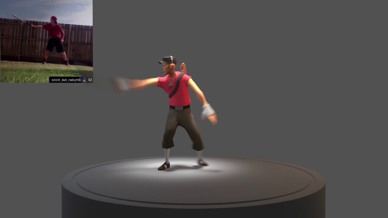 ArtStation - Scout TF2