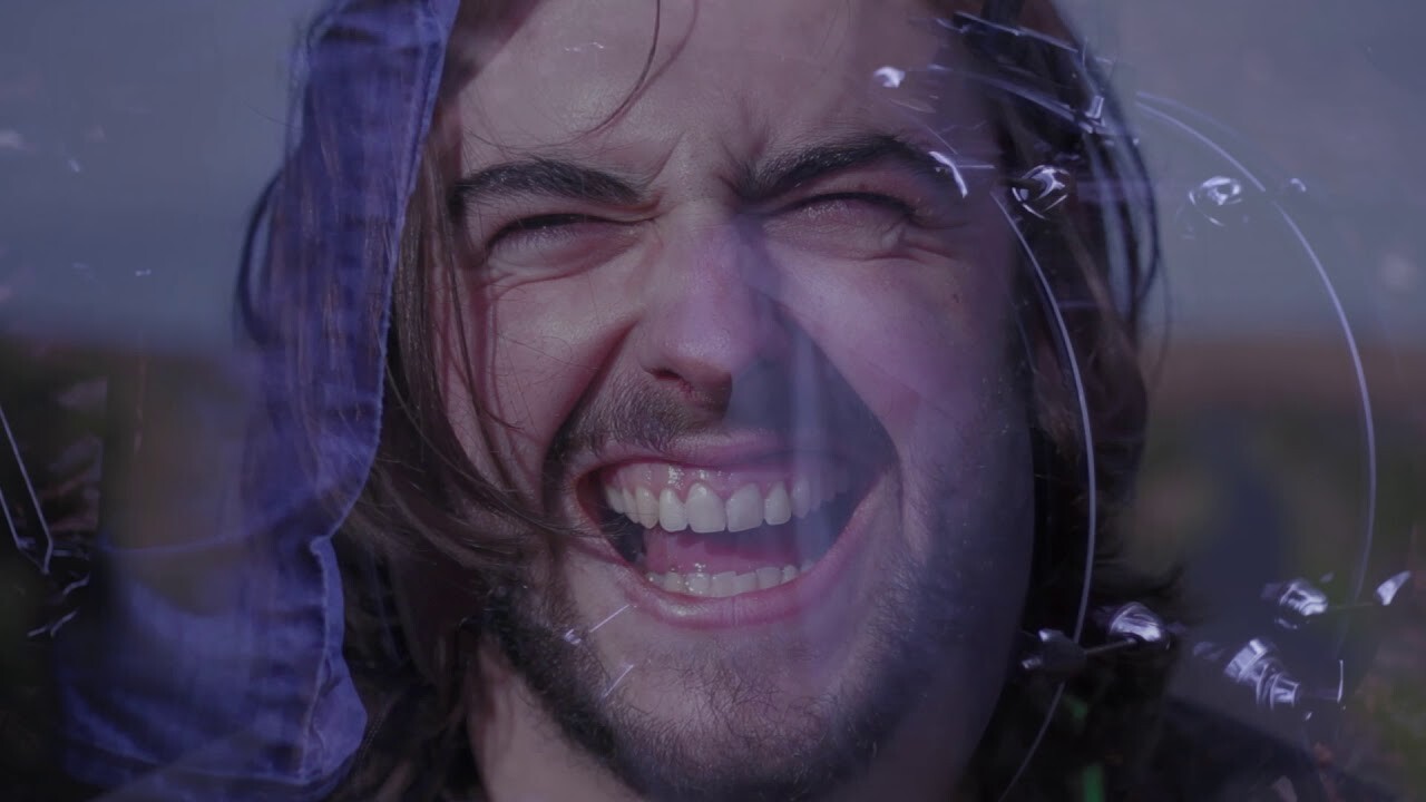 Adam Gunn - White Fangz - Feed the Good Wolf