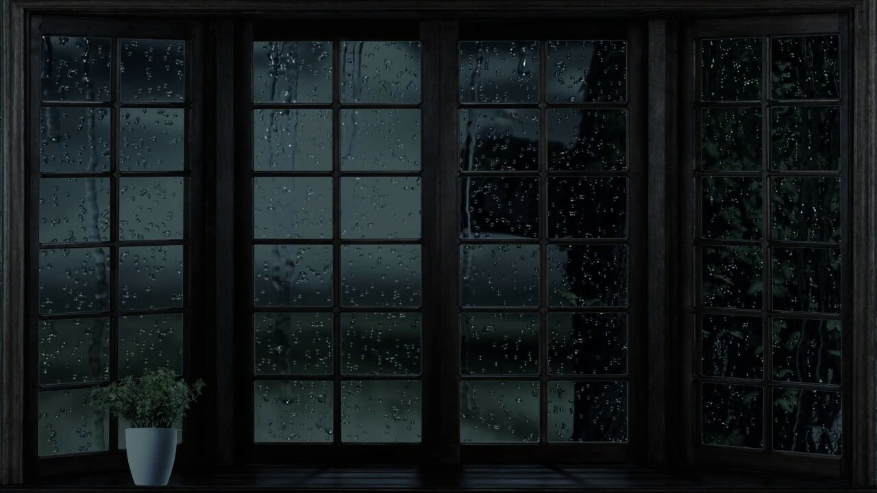 ArtStation - RAIN DRIPPING EFFECT