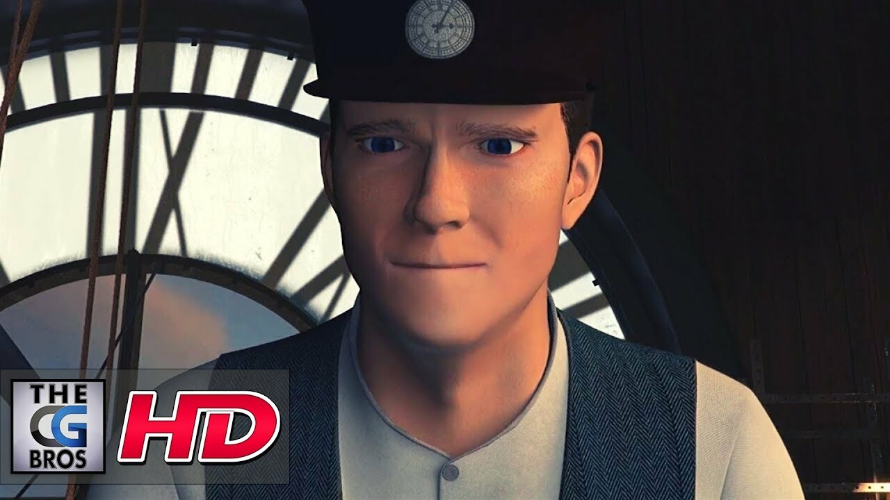 ArtStation - Faded - Animated Short Film