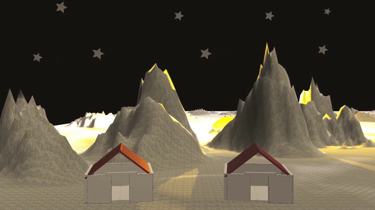 ArtStation - Scenery Animation