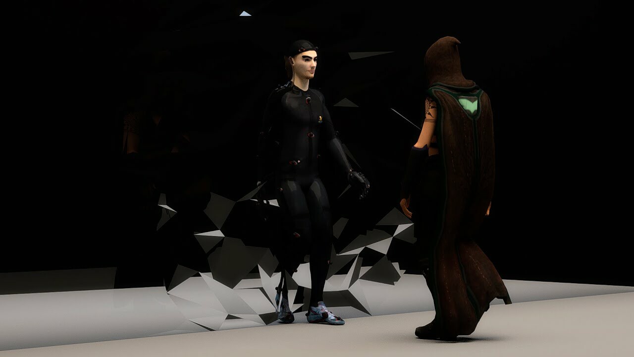 ArtStation - Dr Strange, Mirror Dimension | Marvel