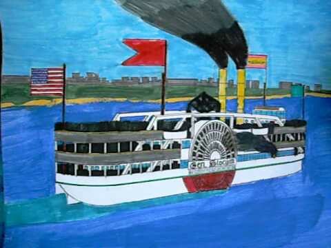 ArtStation - General Slocum Disaster