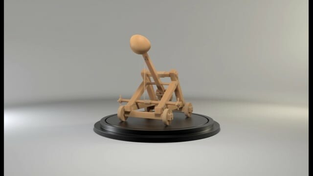 ArtStation - Catapult