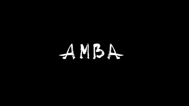 ArtStation - AMBA short film Trailer