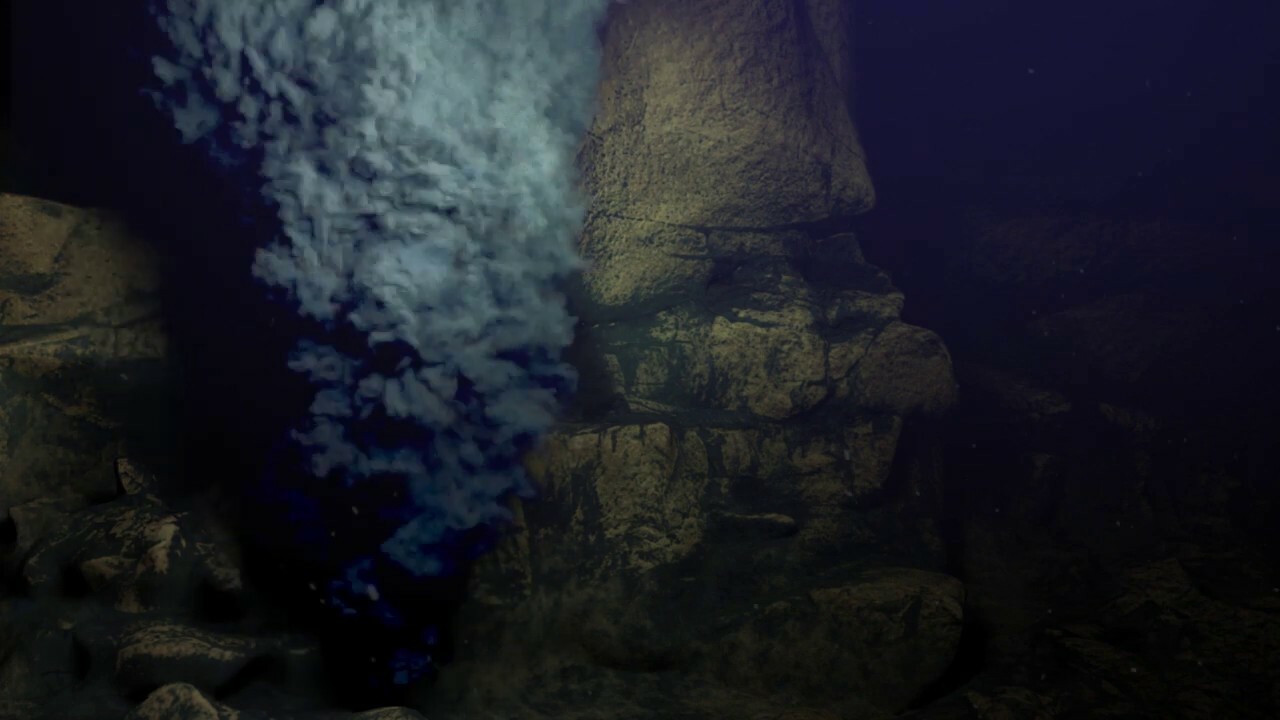 ArtStation - Smoke of the abyss