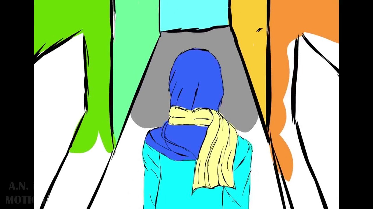 ArtStation - The Importance of Education - A Malala Inspired Animation