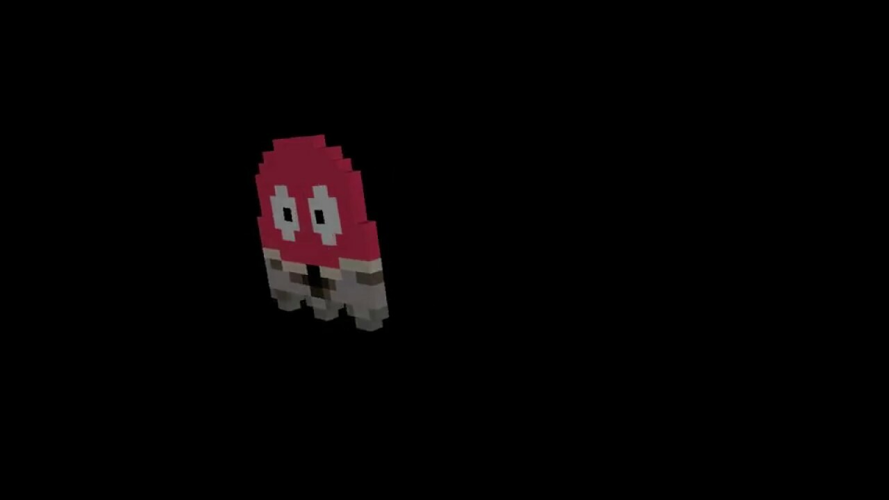 ArtStation - Ghost Rig Test