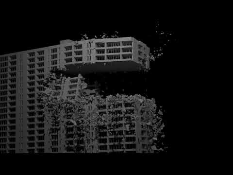 ArtStation - Building Destruction