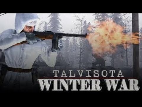 Adrian Bari - Talvisota - Winter War Trailer