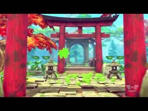 ArtStation - Game_Environment_Assets