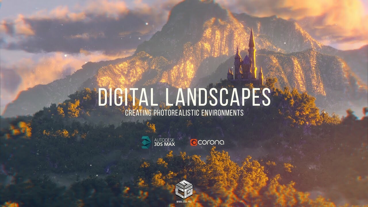 ArtStation - Digital Landscapes (Course)