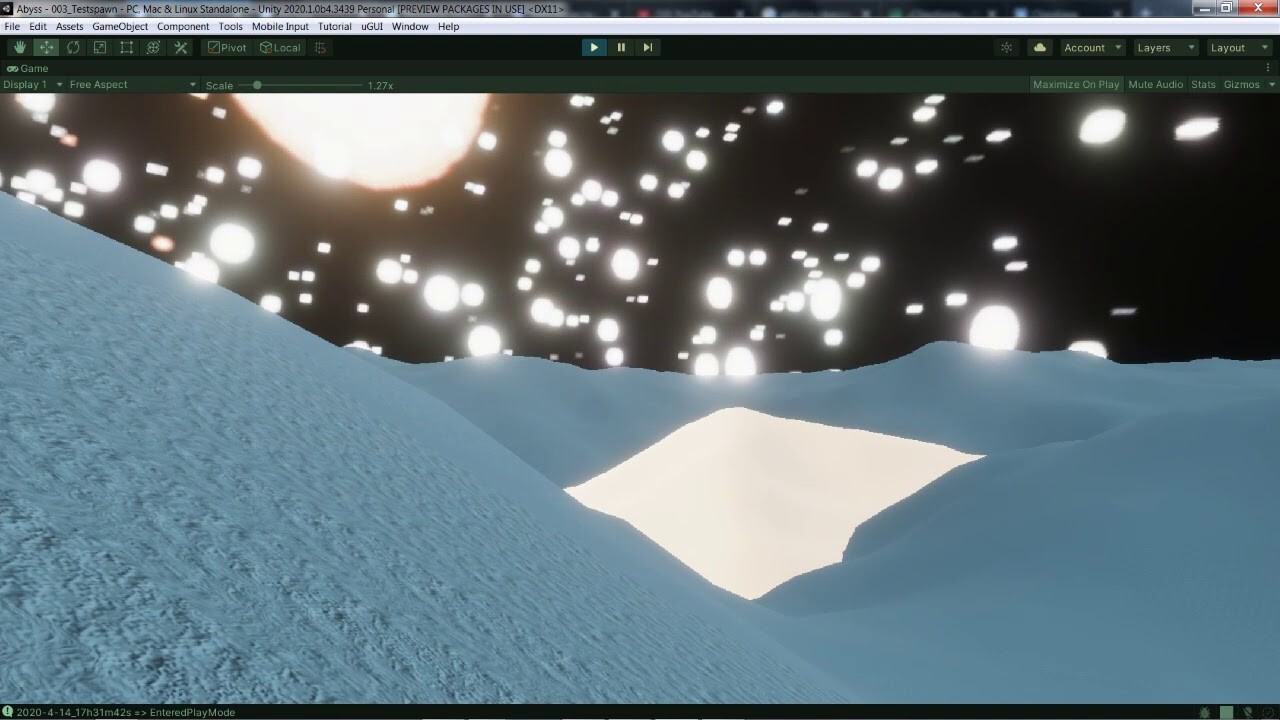 ArtStation - Alien land