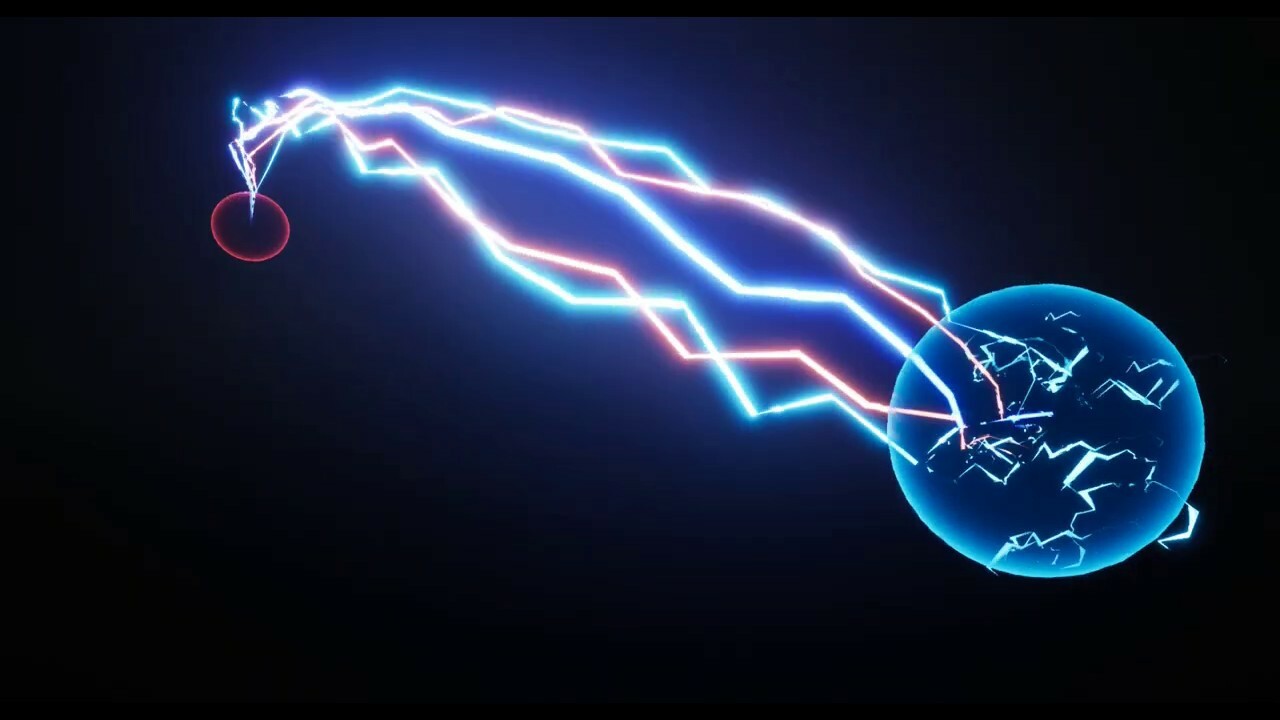 Tim Joosten - Electric Shield & Beams