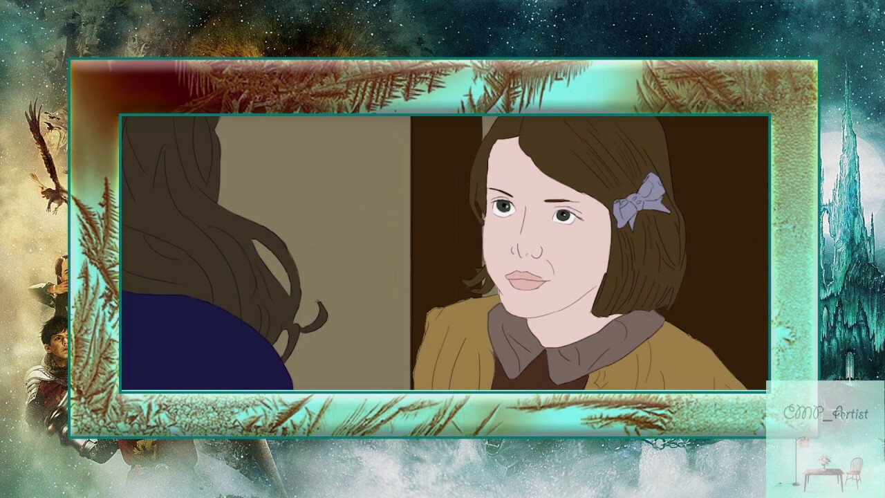 ArtStation - ~ Rotoscopy: Narnia's scene