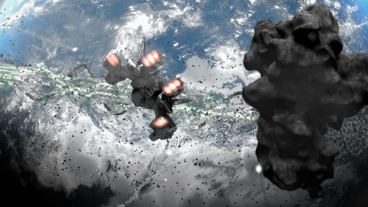 ArtStation - Earth_End