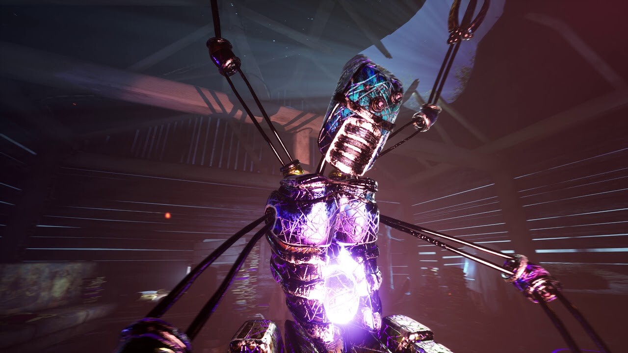 ArtStation - Ubisoft NEXT 2020 3D Art Submission