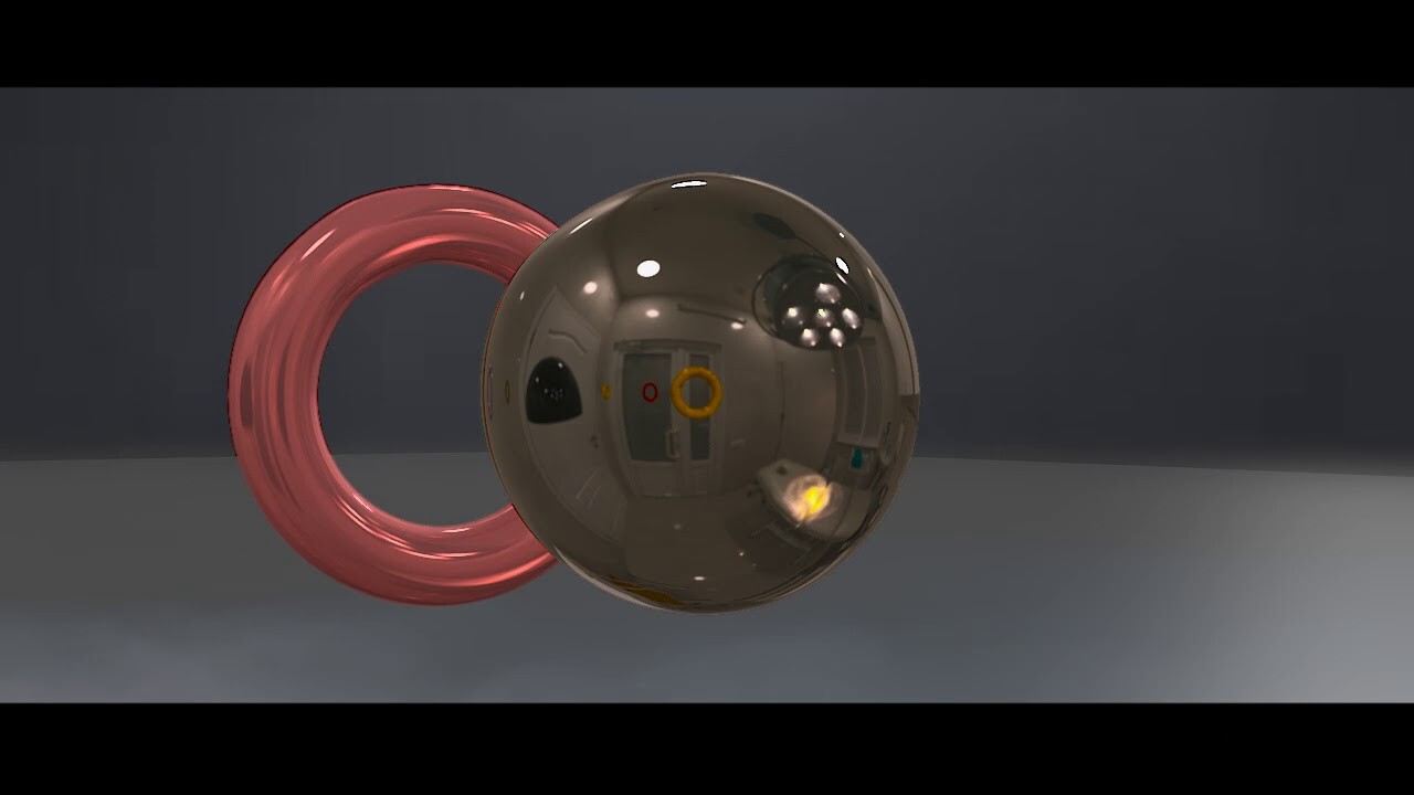 ArtStation - loop animation