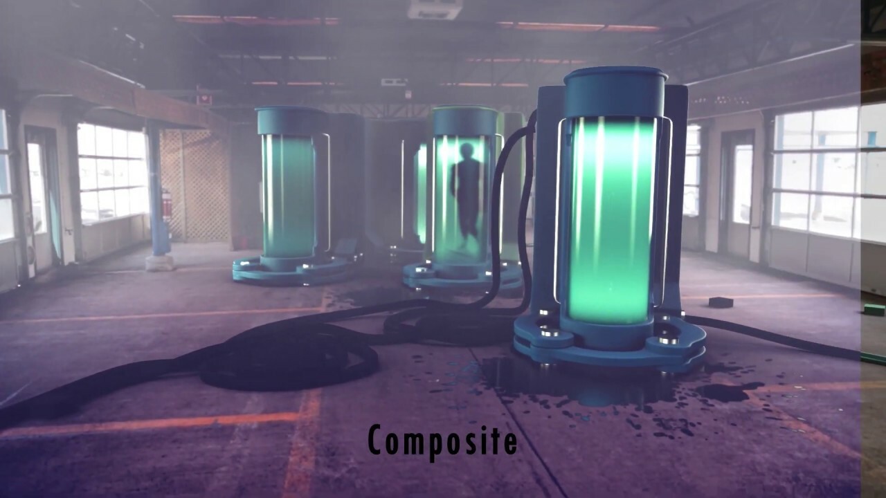 ArtStation - Sci-Fi Compositing breakdown