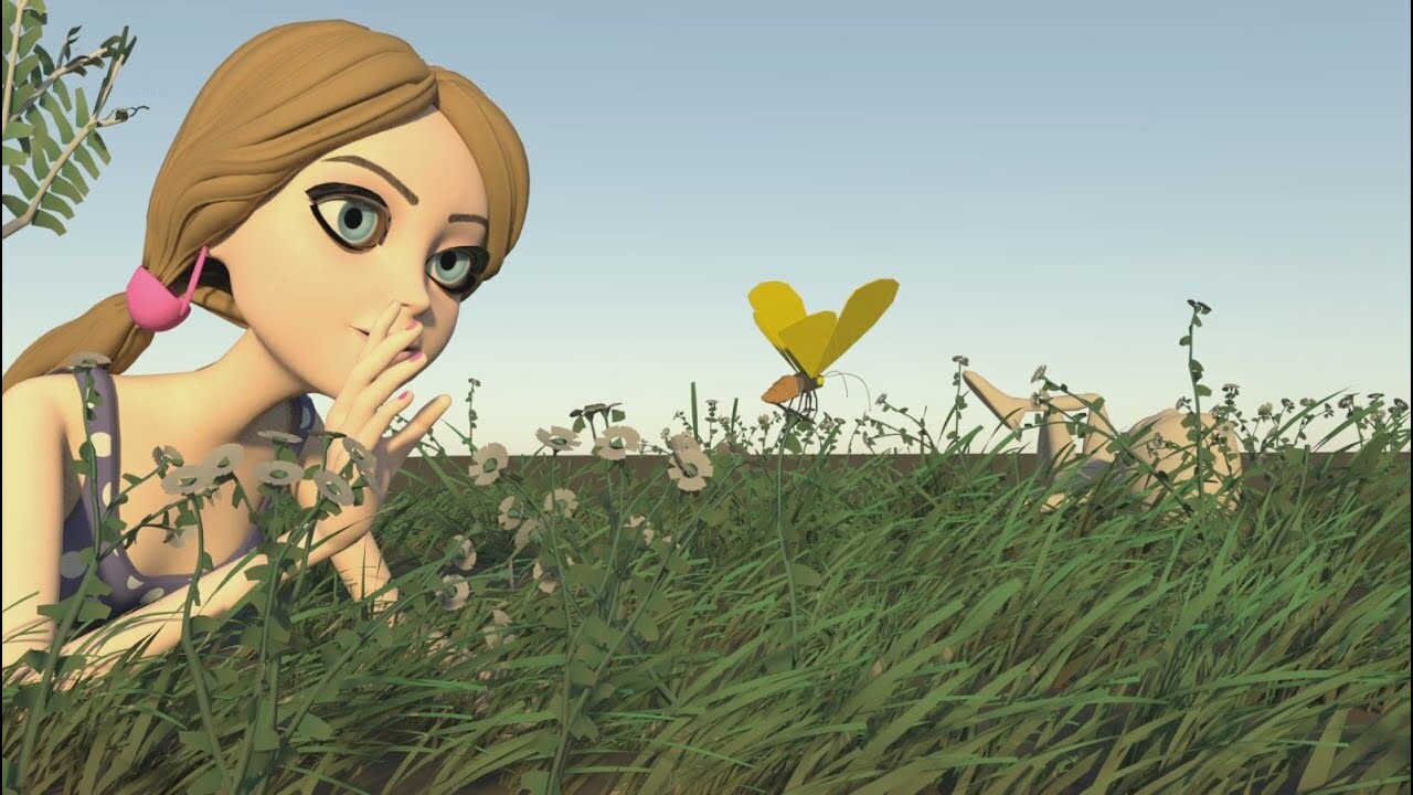 ArtStation - 3D Animation