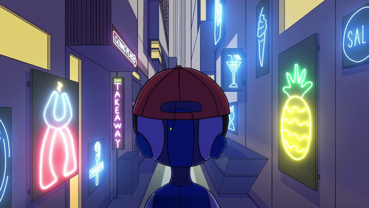 ArtStation - Lightswitch