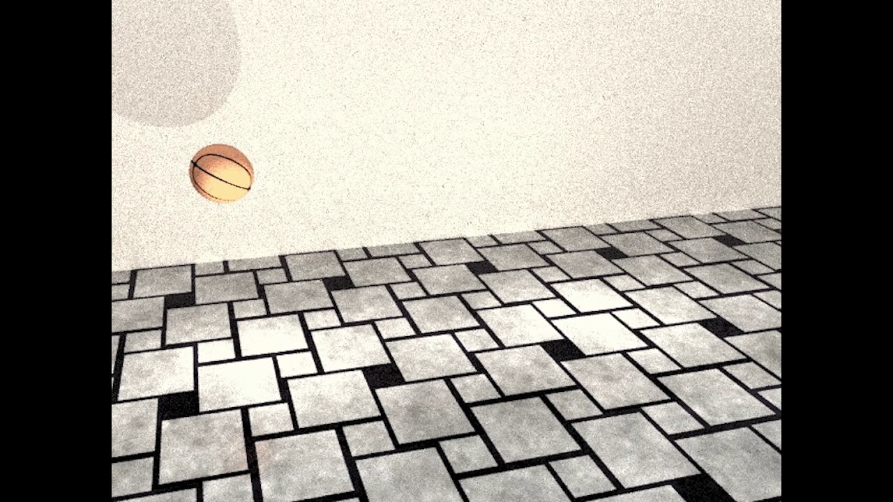 ArtStation - Bouncing Ball