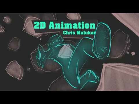 ArtStation - 2D Animation - Skills Compilation
