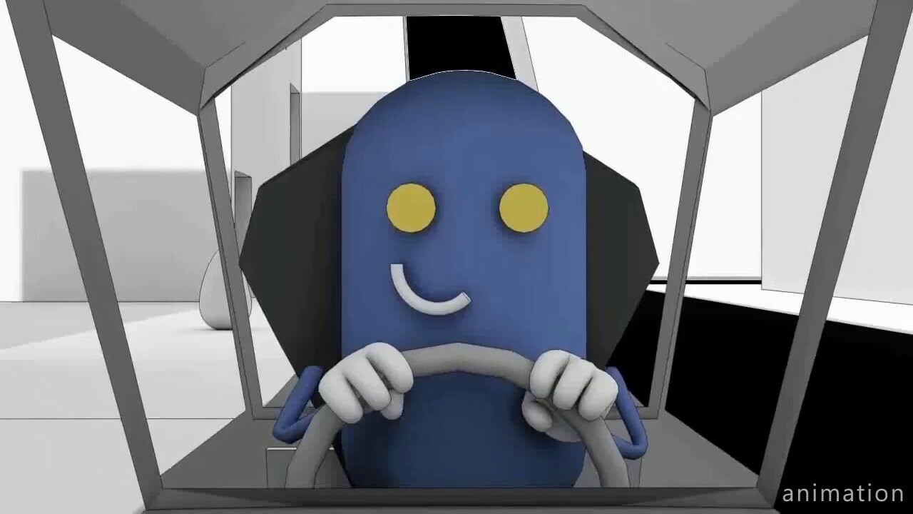 ArtStation - Student Animation Demo Reel