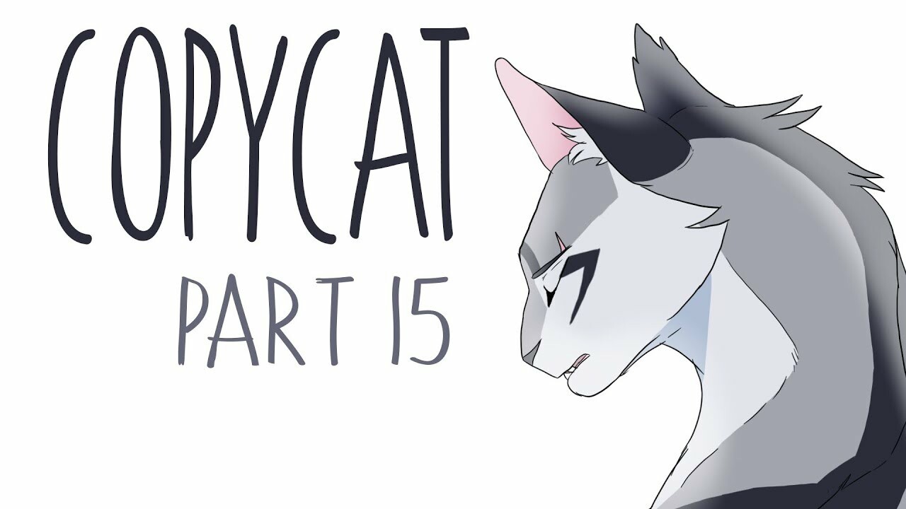 ArtStation - ANIMATION (Copycat MAP part 15)