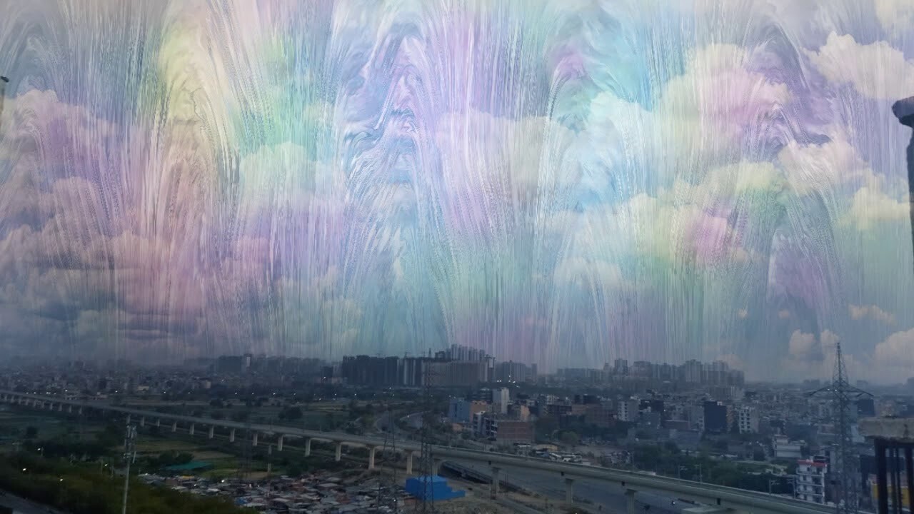 ArtStation - The Shimmer Effect