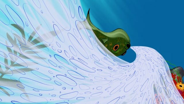 ArtStation - Go Fishy, Go!