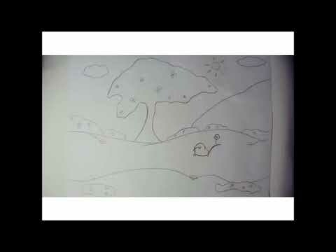 ArtStation - Flower Sack - Traditional Animation