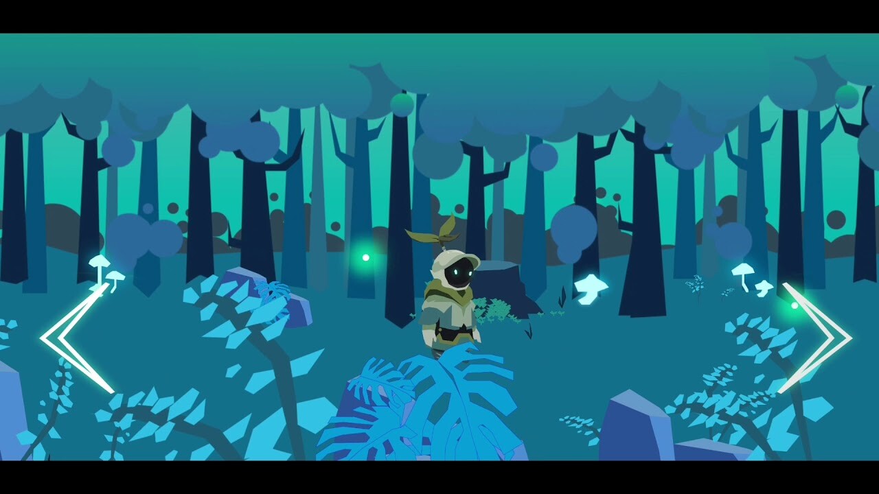 ArtStation - 2D Side-scrollin • Unity