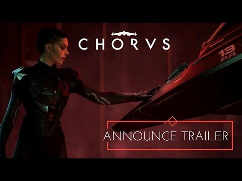 ArtStation - Chorus trailer