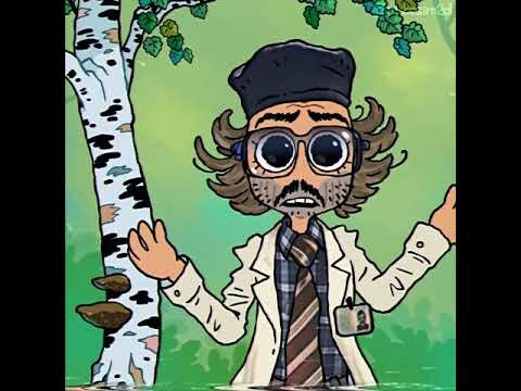 ArtStation - "Engineer" (character of Anton Lapenko)