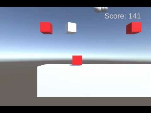 Dante Bonomini - Endless Runner