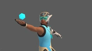 Ranlee Kunkel - Ranlee Kunkel Character Animation 2020 Demo Reel