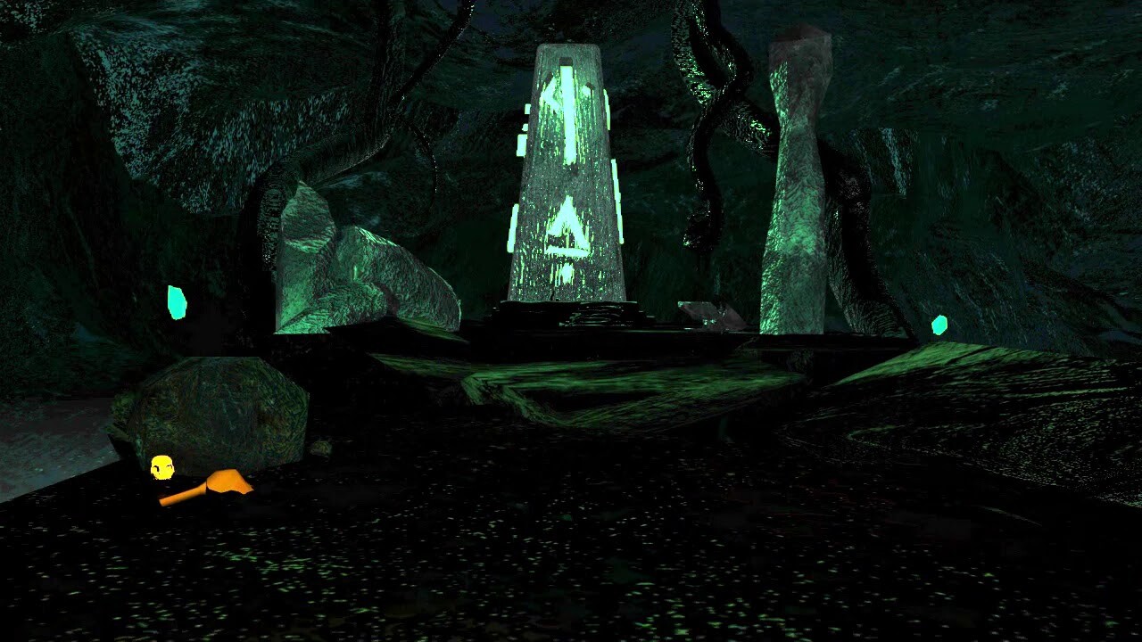 ArtStation - Sacrificial Chamber