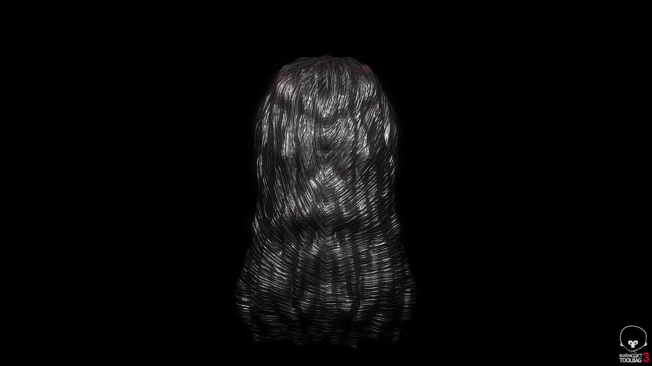 ArtStation - Devil female ( Character )