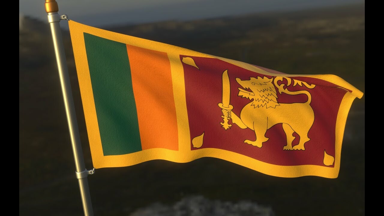 Thiruma Valavan - Flag I made for our country's Independence Day